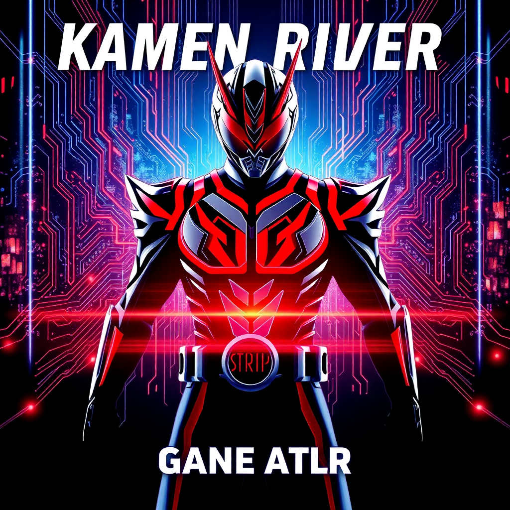 Kamen Rider Name Generator